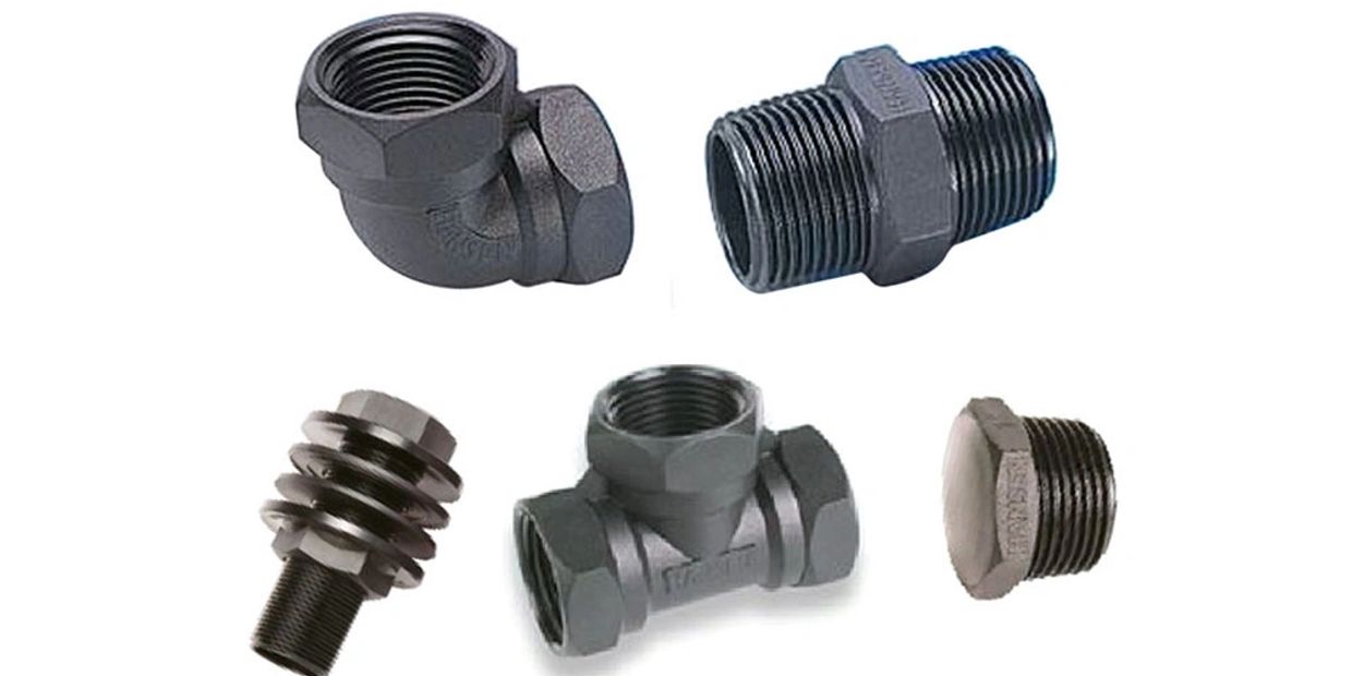 Premium Hansen Nylon Fittings